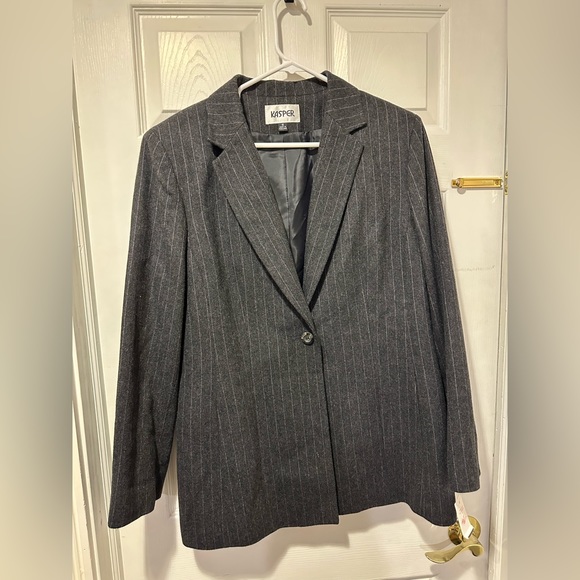 Kasper | Jackets & Coats | Kasper Blazer | Poshmark